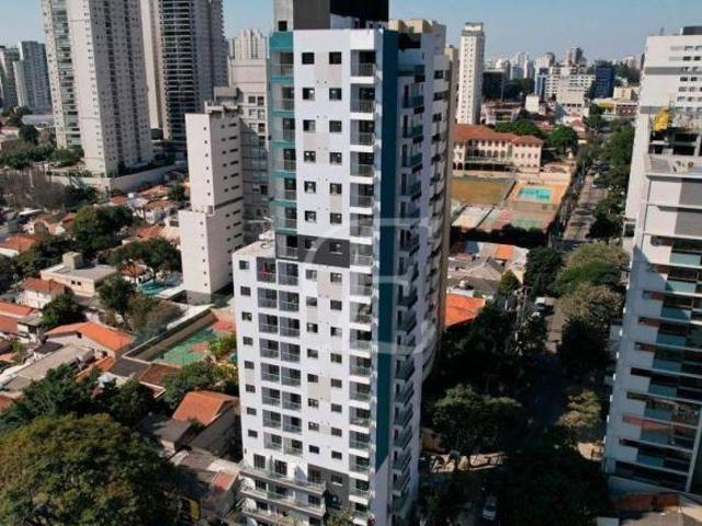 Studio com 1 dormitório à venda, 27 m²,sem vaga, Vila Clementino próximo metro santa cruz
