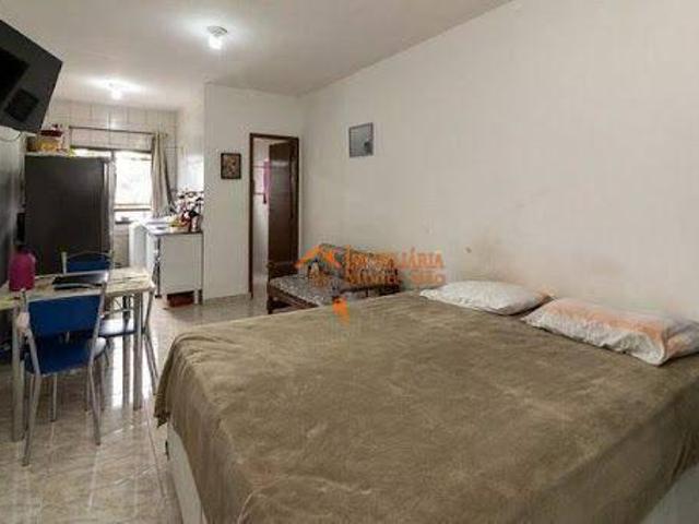 Studio com 1 dormitório à venda, 27 m² por R$ 225.000,00 Vila das Bandeiras Guarulhos/SP