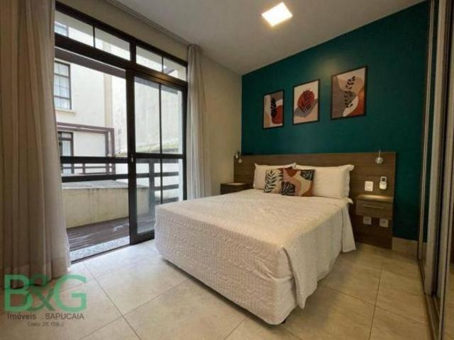 Studio à venda, 27 m² por R$ 227.900,00 Centro São Paulo/SP