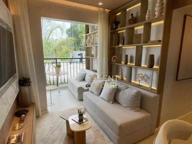 Studio com 1 dormitório à venda, 27 m² por R$ 251.675 Bosque da Saúde São Paulo/SP