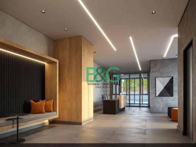 Studio com 1 dormitório à venda, 27 m² por R$ 252.730,00 Vila Matilde São Paulo/SP