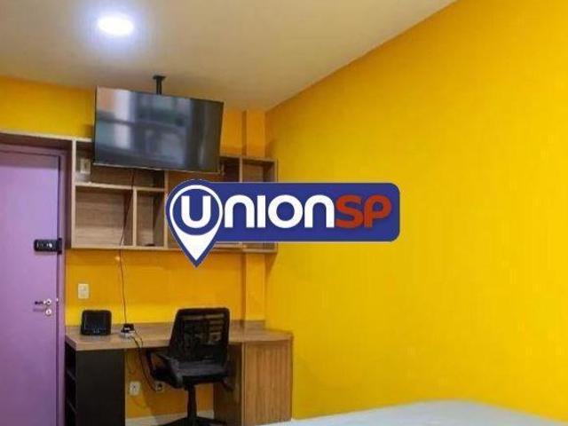 Studio com 1 dormitório a Venda 27 m² por R$ 315.000,00 Consolação São Paulo/SP