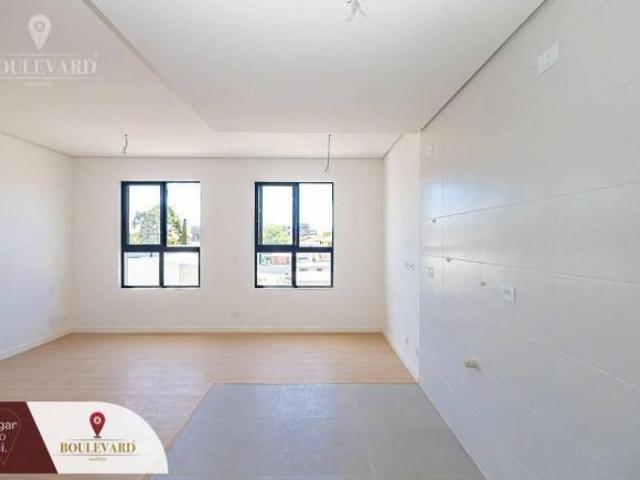 Studio à venda, 27 m² por R$ 315.000,00 Santa Felicidade Curitiba/PR