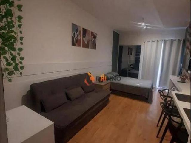 Studio com 1 dormitório à venda, 27 m² por R$ 320.000,00 Centro Curitiba/PR