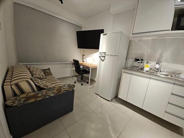 Studio com 1 dormitório à venda, 27 m² por R$ 330.000,00 Vila Butantã São Paulo/SP