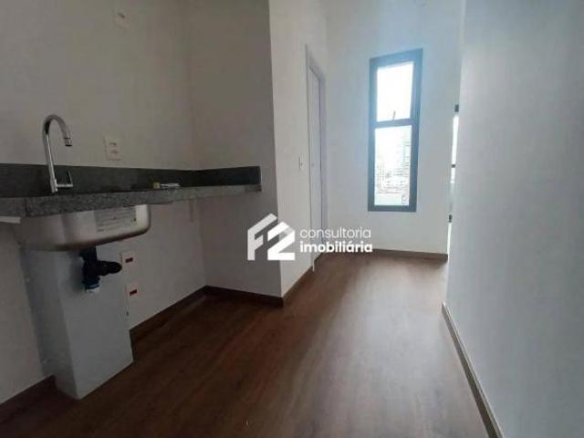 Studio com 1 dormitório à venda, 27 m² por R$ 330.000,00 Brooklin São Paulo/SP
