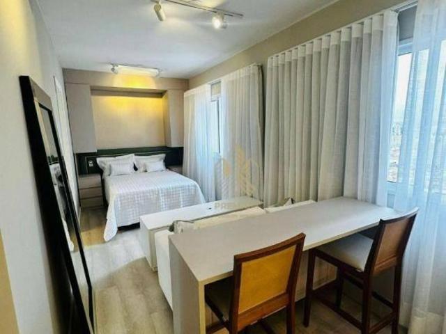 Studio com 1 dormitório à venda, 27 m² por R$ 350.000,00 Belenzinho São Paulo/SP
