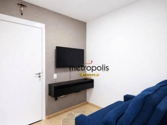 Studio com 1 dormitório à venda, 27 m² por R$ 360.000,00 Vila Dom Pedro I São Paulo/SP