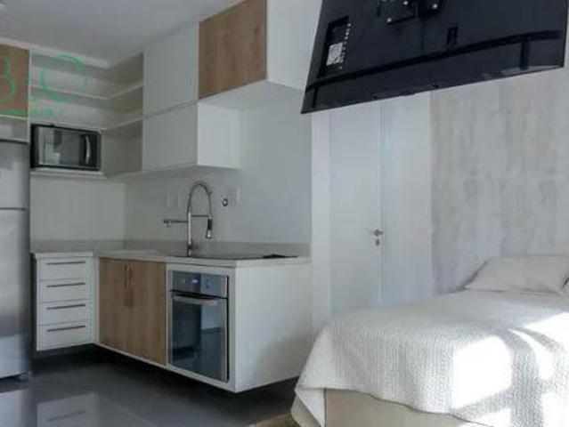 Studio com 1 dormitório à venda, 27 m² por R$ 379.000 Campos Elíseos São Paulo/SP