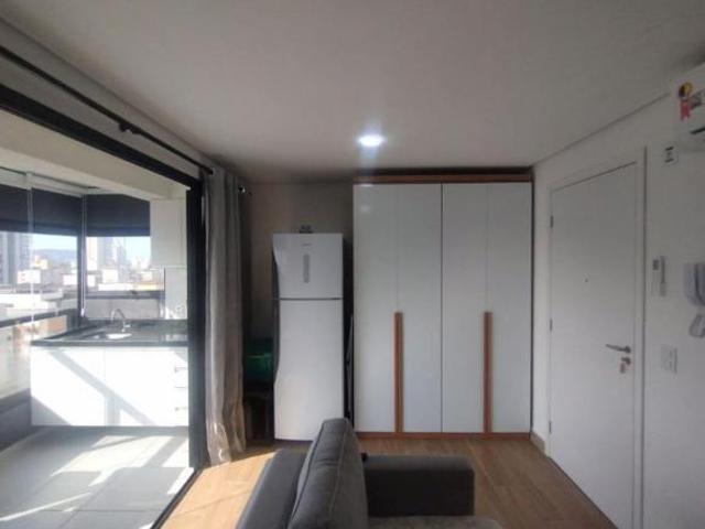 Studio com 1 dormitório à venda, 27 m² por R$ 380.000,00 Enseada Guarujá/SP