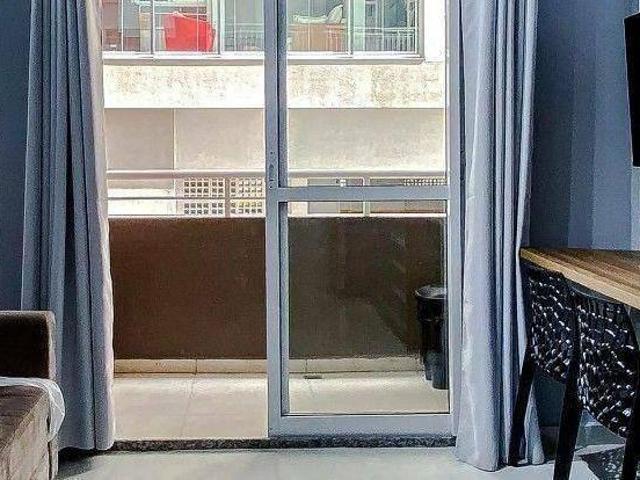 Studio à venda, 27 m² por R$ 419.000,00 Vila Mariana São Paulo/SP