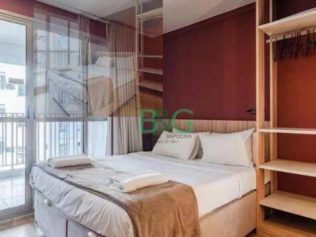Studio à venda, 27 m² por R$ 397.000,00 Sumarezinho São Paulo/SP