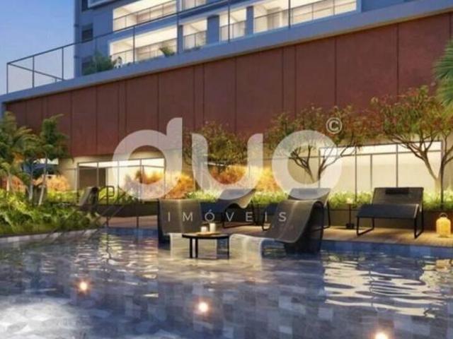 Studio com 1 dormitório à venda, 27 m² por R$ 400.000,00 Vila Clementino São Paulo/SP