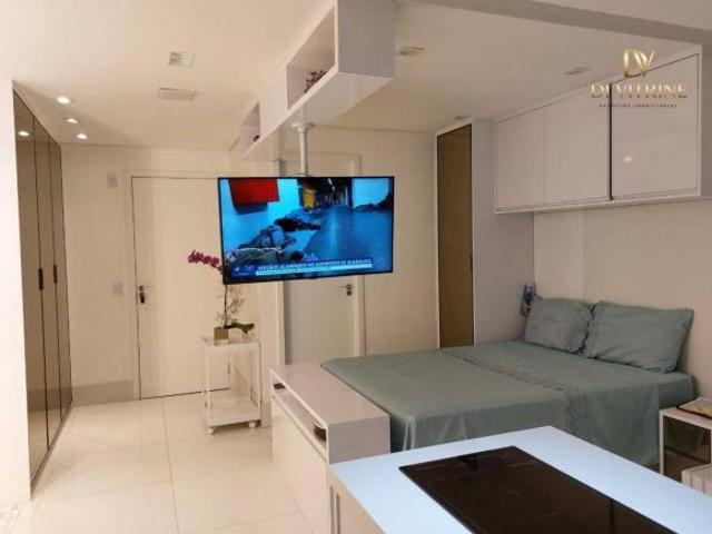 Studio com 1 dormitório à venda, 27 m² por R$ 410.000,00 Macedo Guarulhos/SP