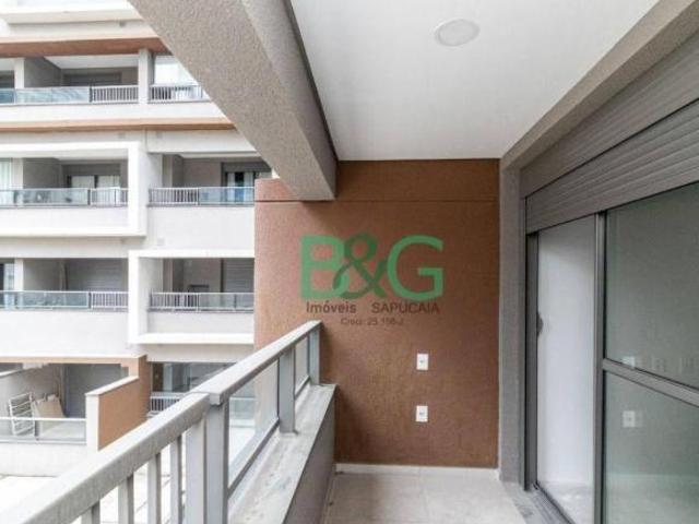 Studio à venda, 27 m² por R$ 410.000,00 Vila Clementino São Paulo/SP