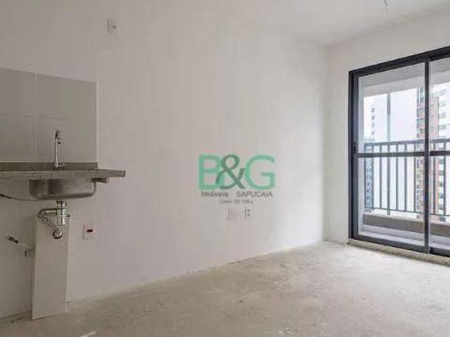 Studio à venda, 27 m² por R$ 419.000,00 Pinheiros São Paulo/SP