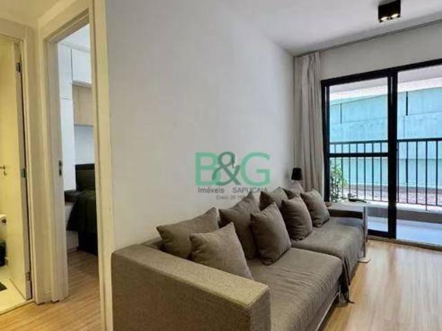 Studio à venda, 27 m² por R$ 434.000,00 Pinheiros São Paulo/SP