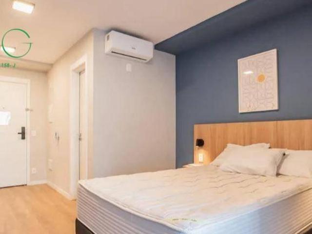 Studio à venda, 27 m² por R$ 445.000,00 Vila Clementino São Paulo/SP