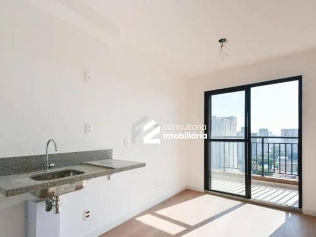 Studio com 1 dormitório à venda, 27 m² por R$ 440.000 Moema São Paulo/SP