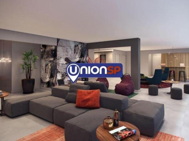 Studio com 1 dormitório à venda, 27 m² por R$ 440.800,00 Vila Mariana São Paulo/SP