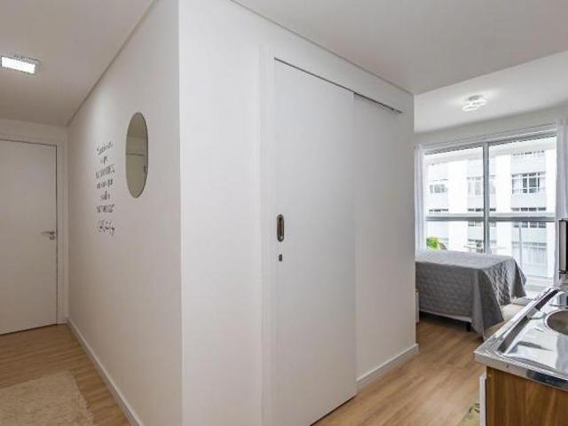 Studio com 1 dormitório à venda, 27 m² por R$ 455.000,00 Centro Curitiba/PR