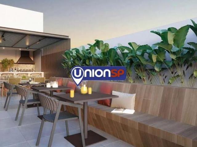 Studio com 1 dormitório à venda, 27 m² por R$ 456.630,00 Vila Nova Conceição São Paulo/SP