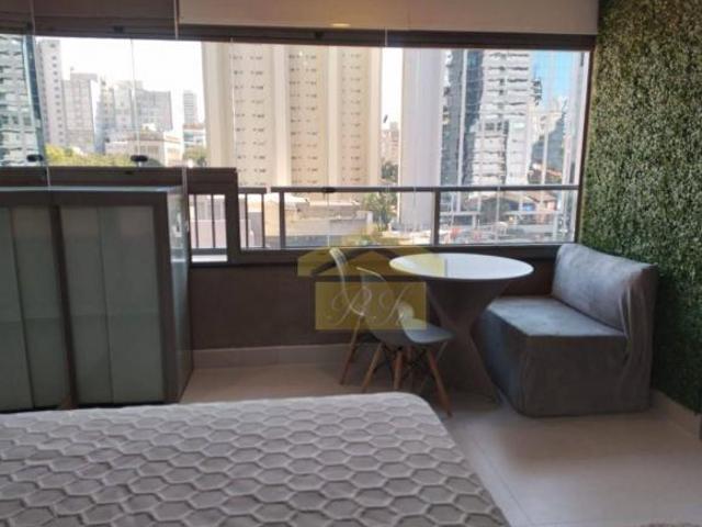 Studio com 1 dormitório à venda, 27 m² por R$ 450.000,00 Vila Clementino São Paulo/SP