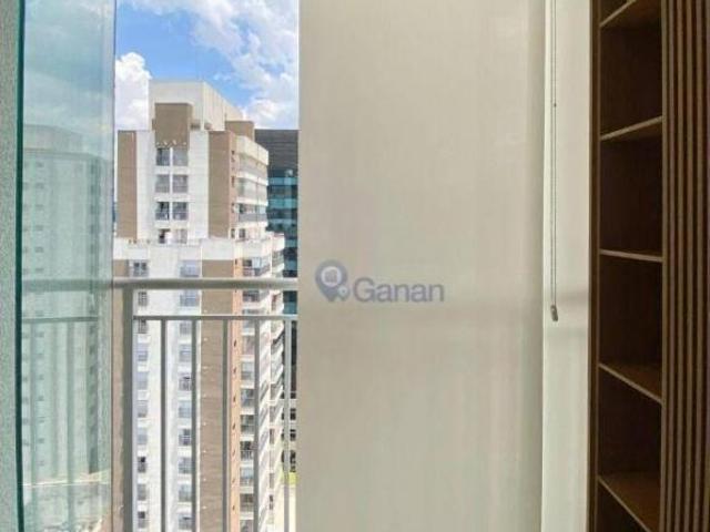 Studio com 1 dormitório à venda, 27 m² por R$ 450.000,00 Jabaquara São Paulo/SP