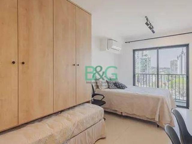 Studio com 1 dormitório à venda, 27 m² por R$ 459.000,00 Pinheiros São Paulo/SP