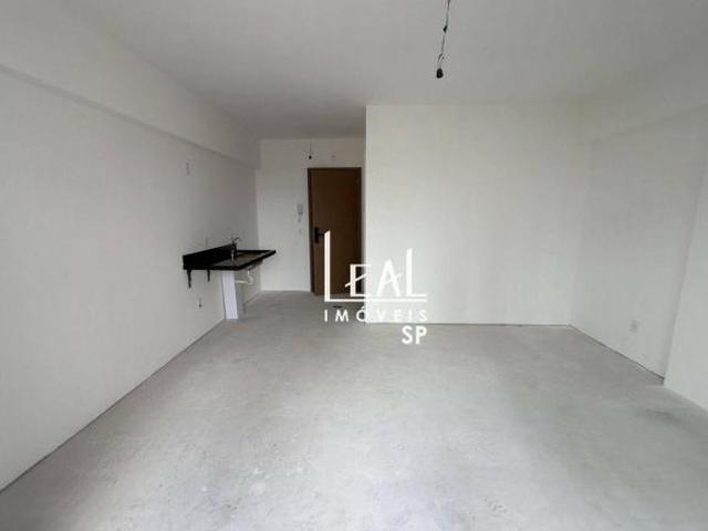 Studio com 1 dormitório à venda, 27 m² por R$ 465.000 Centro Guarulhos/SP