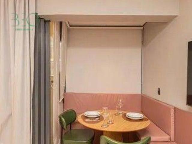 Studio com 1 dormitório à venda, 27 m² por R$ 468.000 Perdizes São Paulo/SP