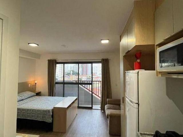 Studio com 1 dormitório à venda, 27 m² por R$ 470.000,00 Vila Mariana São Paulo/SP