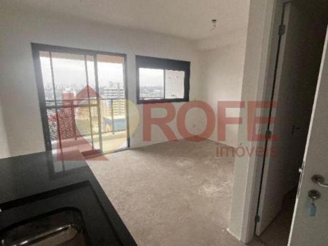 Studio com 1 dormitório à venda, 27 m² por R$ 470.000,00 Jardim das Acácias São Paulo/SP