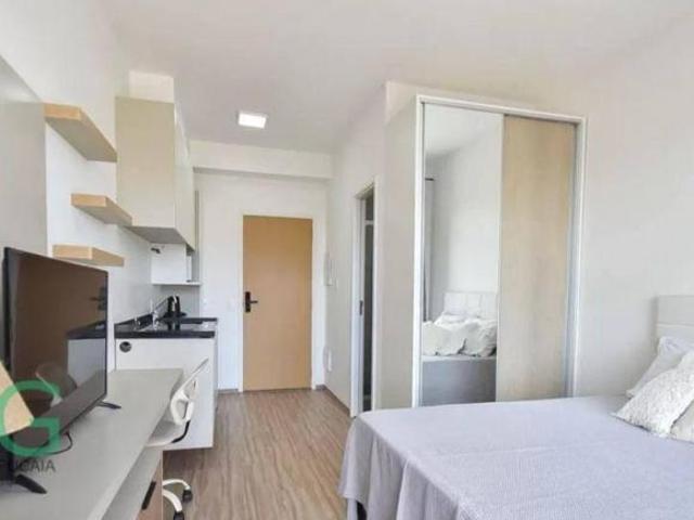 Studio à venda, 27 m² por R$ 471.000,00 Vila Mariana São Paulo/SP
