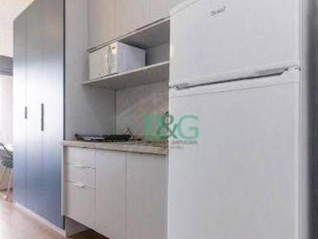Studio à venda, 27 m² por R$ 488.000,00 Perdizes São Paulo/SP