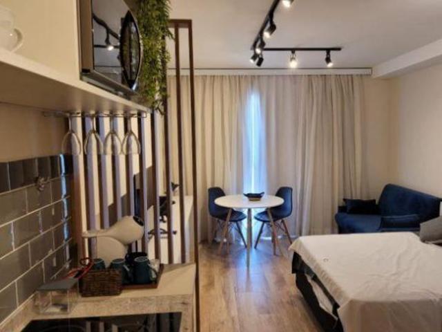 Studio com 1 dormitório à venda, 27 m² por R$ 480.000,00 Vila Clementino São Paulo/SP