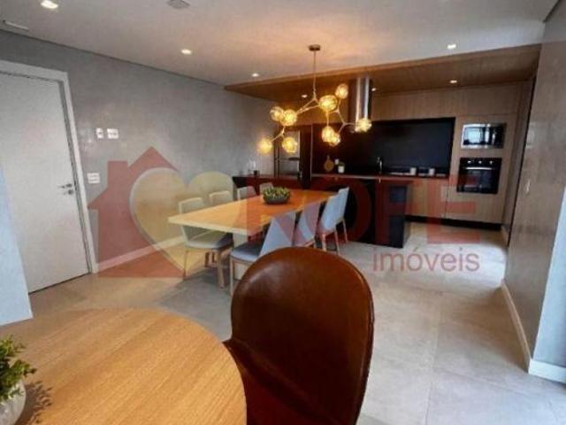 Studio com 1 dormitório à venda, 27 m² por R$ 480.000,00 Jardim das Acácias São Paulo/SP