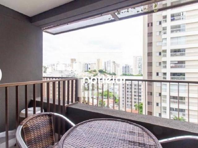 Studio com 1 dormitório à venda, 27 m² por R$ 480.000,00 Perdizes São Paulo/SP