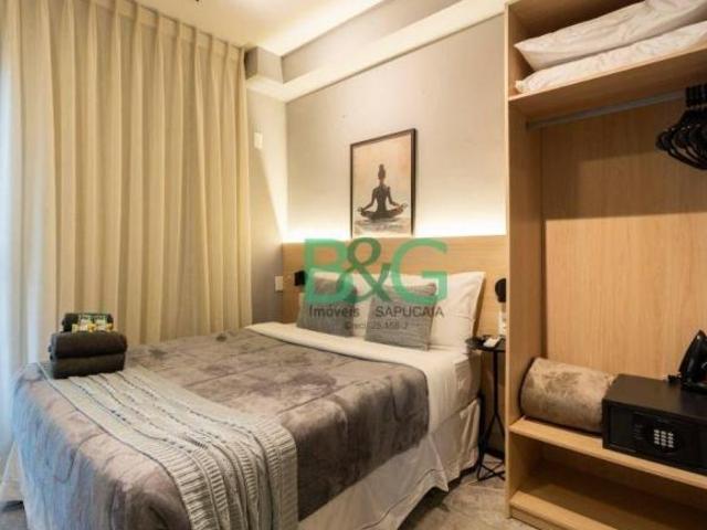 Studio à venda, 27 m² por R$ 495.000,00 Vila Clementino São Paulo/SP