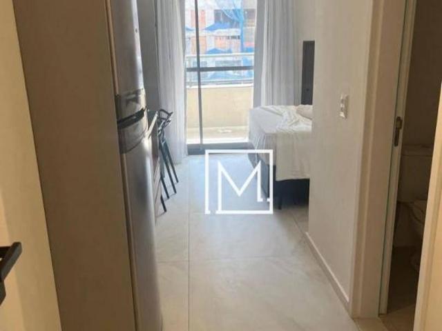 Studio com 1 dormitório à venda, 27 m² por R$ 498.000,00 Vila Clementino São