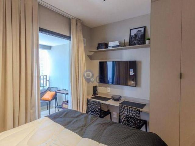 Studio com 1 dormitório à venda, 27 m² por R$ 499.000,00 Vila Clementino São Paulo/SP