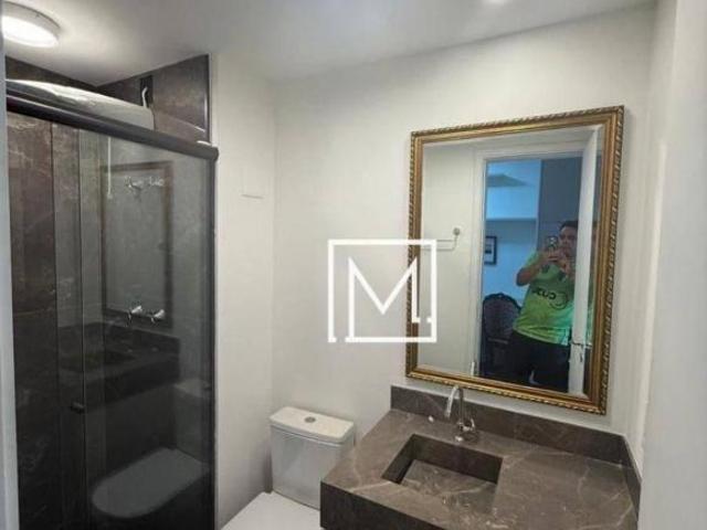 Studio à venda, 27 m² por R$ 490.000,00 Vila Clementino São Paulo/SP