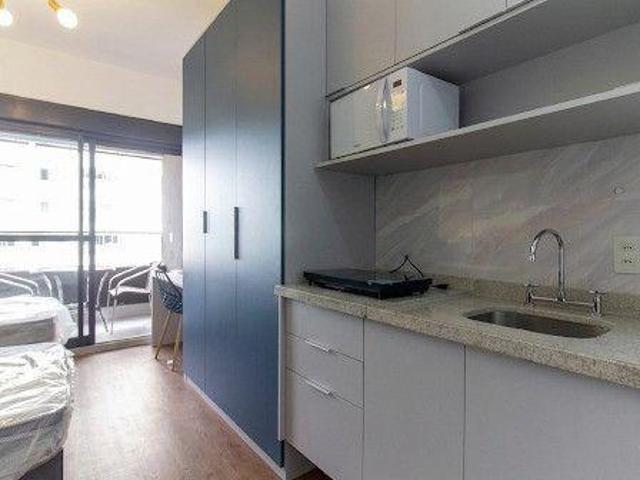 Studio com 1 dormitório à venda, 27 m² por R$ 490.000 Perdizes São Paulo/SP