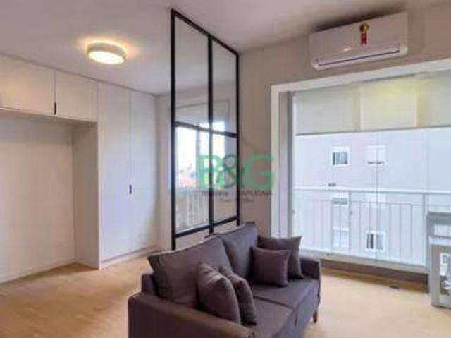 Studio à venda, 27 m² por R$ 439.000,00 Vila Mariana São Paulo/SP
