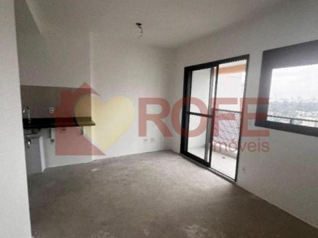 Studio com 1 dormitório à venda, 27 m² por R$ 500.000,00 Jardim das Acácias São Paulo/SP