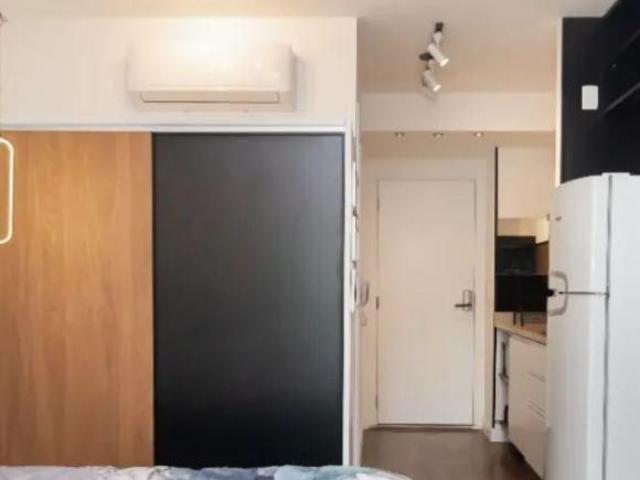 Studio com 1 dormitório à venda, 27 m² por R 510.000,00 Moema São Paulo/SP