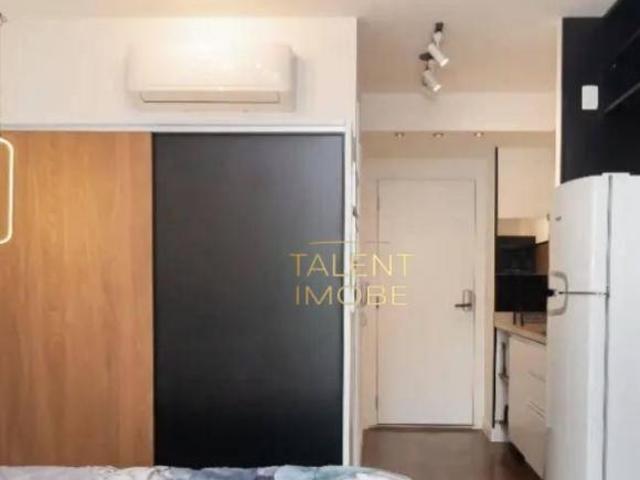 Studio com 1 dormitório à venda, 27 m² por R$ 510.000,00 Moema São Paulo/SP
