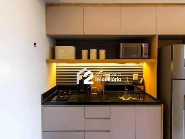 Studio com 1 dormitório à venda, 27 m² por R$ 529.000,00 Brooklin São Paulo/SP