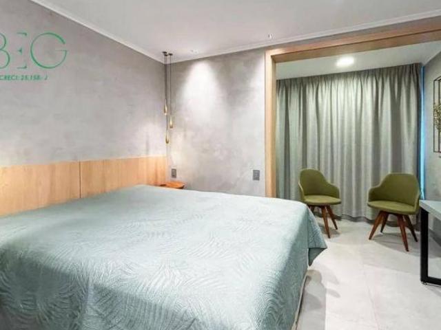 Studio à venda, 27 m² por R$ 529.000,00 Pinheiros São Paulo/SP