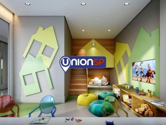 Studio com 1 dormitório à venda, 27 m² por R$ 530.440,00 Vila Clementino São Paulo/SP